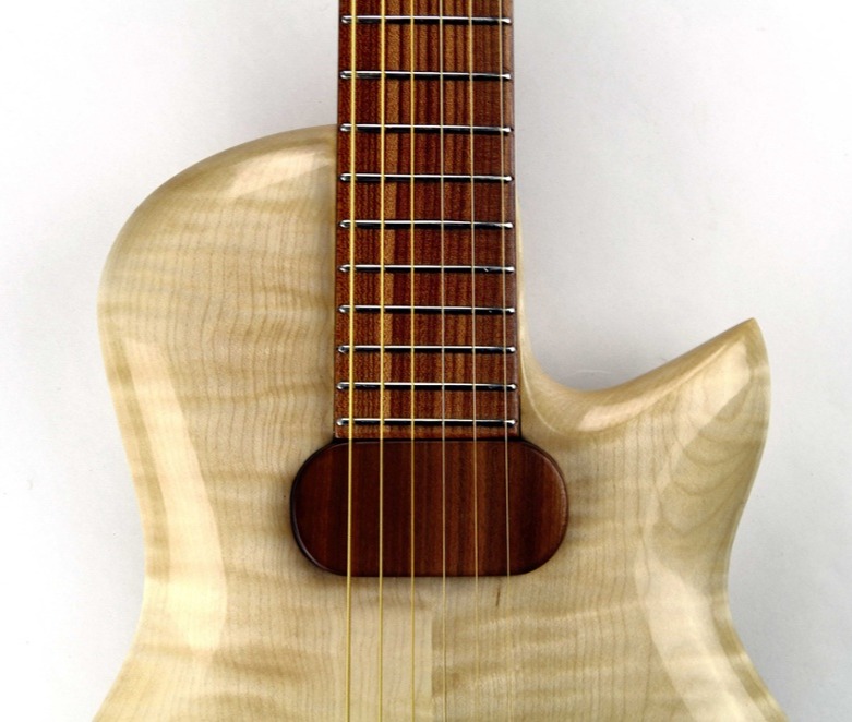 Sustainable Musical Instrument Building | Sonowood